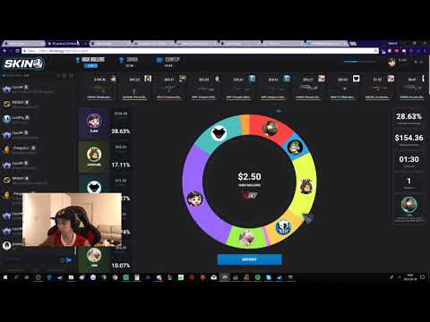 HIGH STAKE JACKPOTS AND COINFLIPS 450$ ALL IN! SKINBET.GG - EPISODE 81