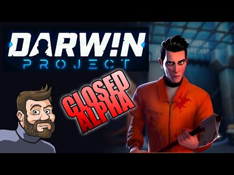 Steam Community :: Video :: The Darwin Project | KALTER A***H MIT SCHNEEGESTÖBER!