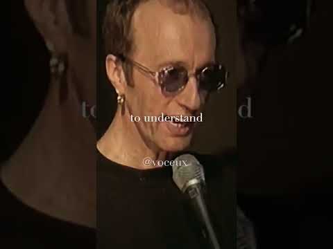 Bee Gees - Stayin’ Alive #acapella #lyrics #voceux #music #voice #live #70s
