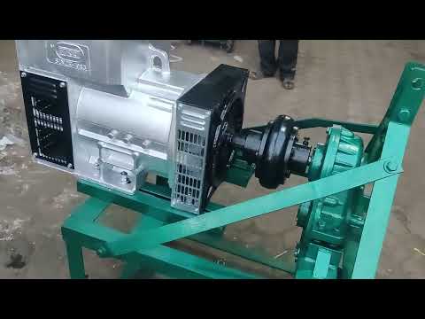 PTO Generator - PTO Driven Generator Latest Price, Manufacturers ...