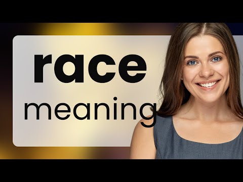 Demystifying the Word "Race"