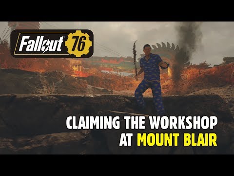[Top 7] Fallout 76 Best Workshops | GAMERS DECIDE