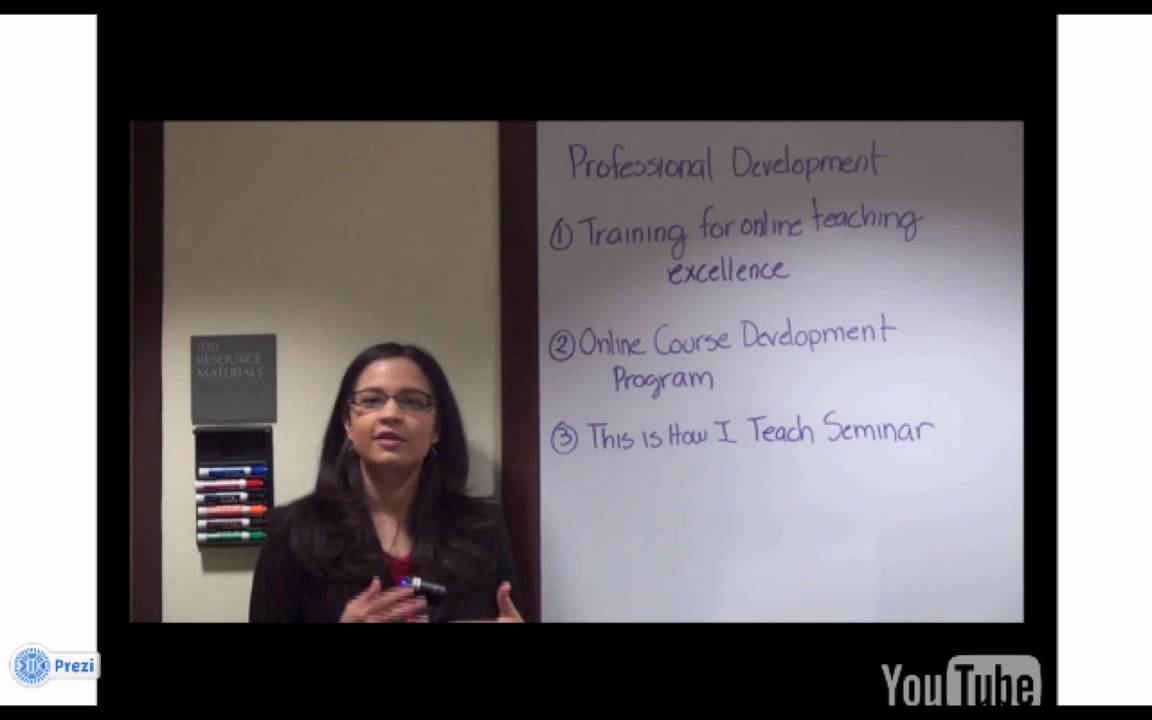 Distance Learning Services at USI