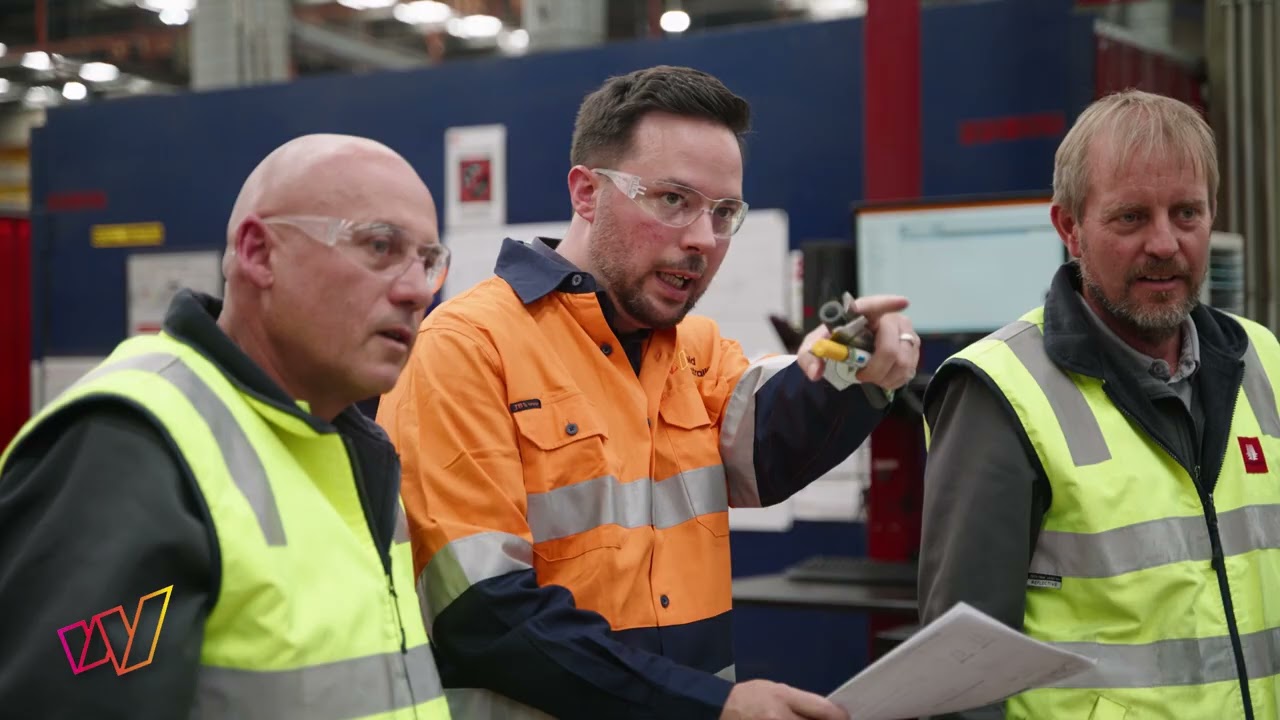 Weld Australia Engineering