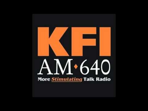 KFI AM 640 Los Angeles Station Identification (2006)