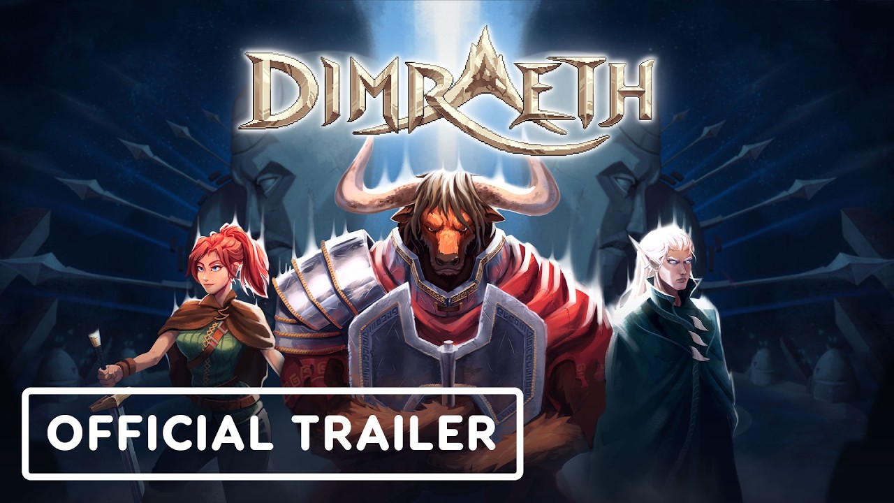 Dimraeth - Official Demo Launch Trailer