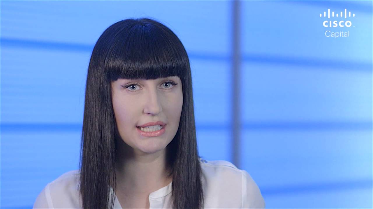 Cisco Capital Open Pay