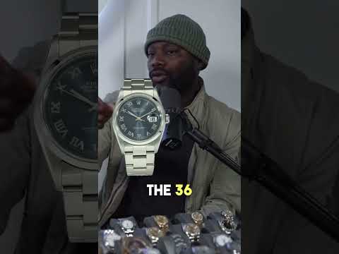 The Best Entry Level Rolex Watch For Men?