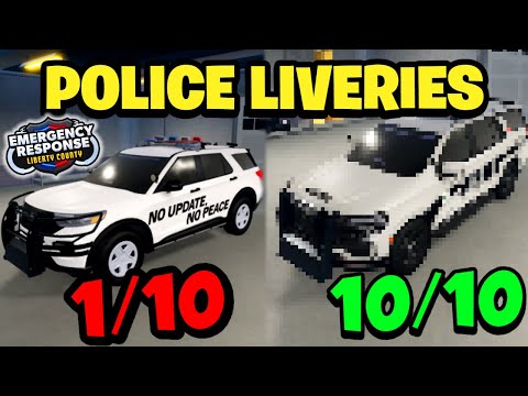 I Paid For Custom ERLC Liveries...