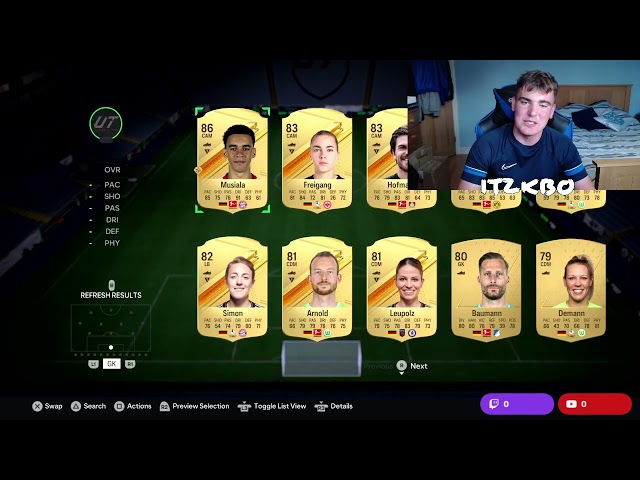 EA FC 24 Seven League Boots SBC: How to complete, expected costs, and more