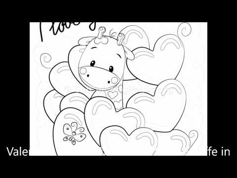 Animal coloring pages pdf