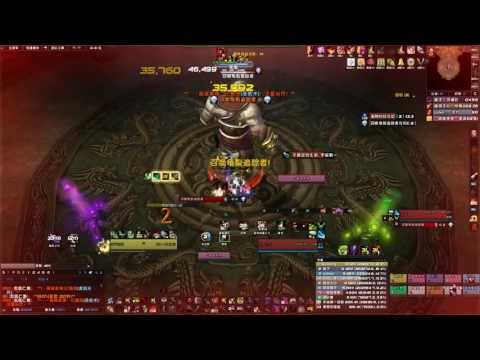 10 Heroic Throne of Thunder Ra-den Rogue Pov