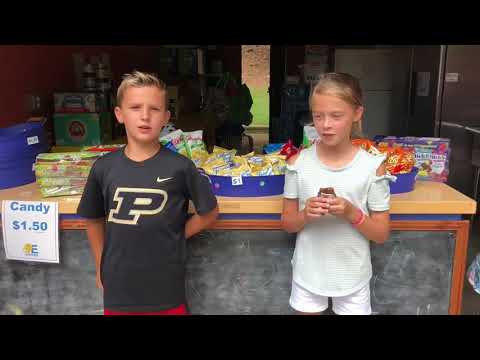Concession Stand How To