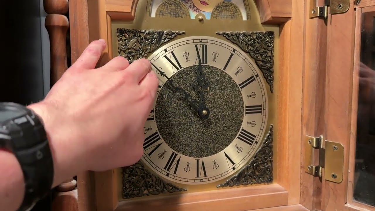 Daylight Savings Time Change (Spring 2025)