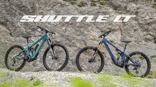 Pivot Shuttle LT Pro X0 Neo Live willow green model 2025 | Price ...