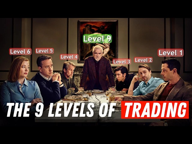 Understanding the 9 Levels of Trading and How They Impact Your Returns ...