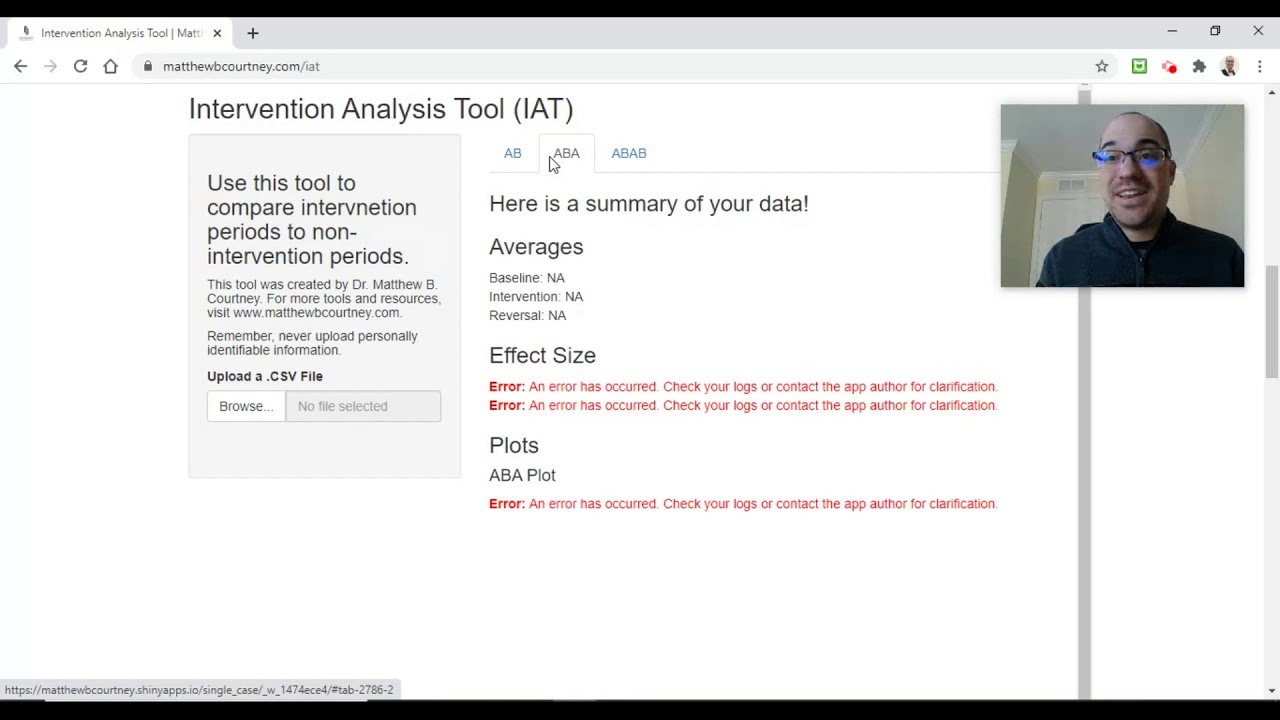 How to analyze data from a single case study