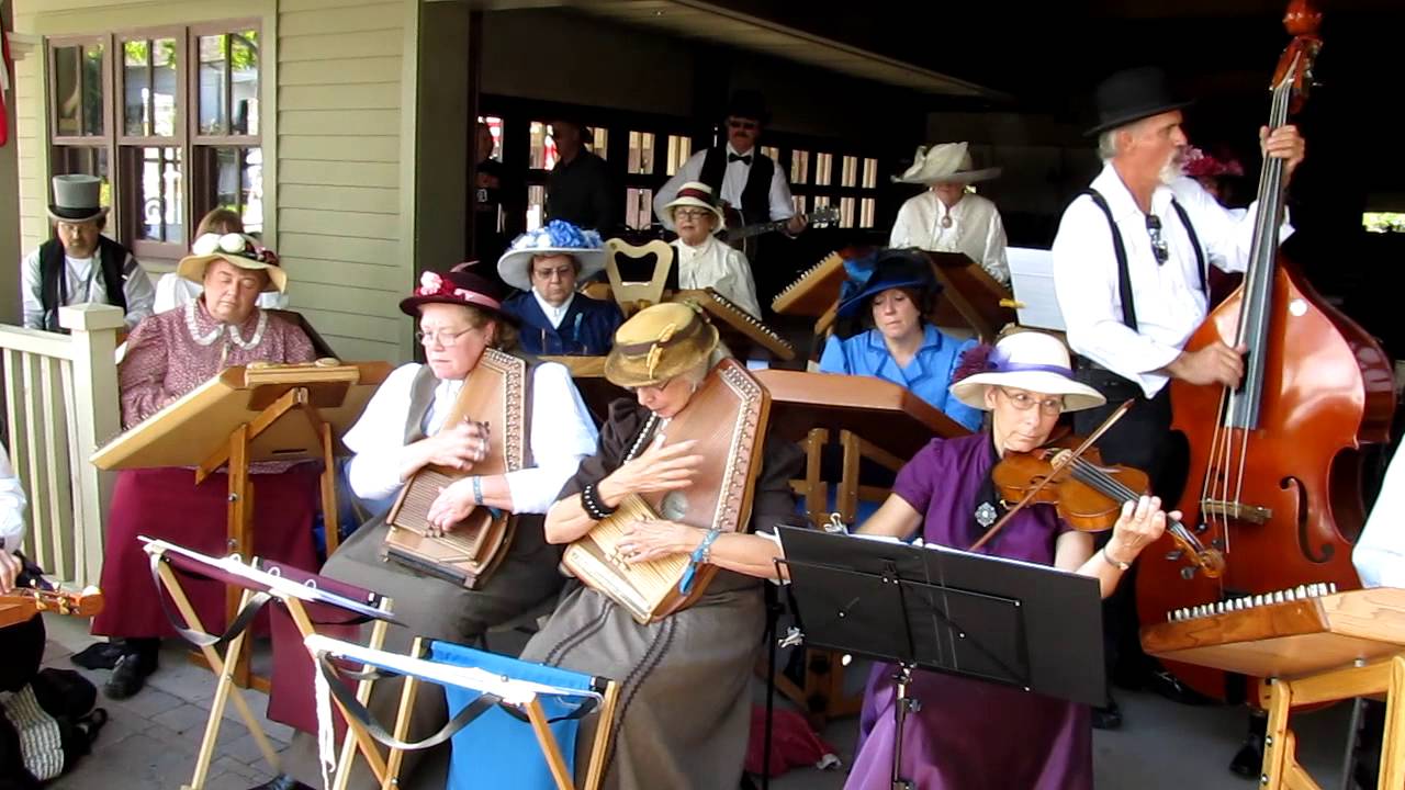 Missouri - Silver Strings Dulcimer Society