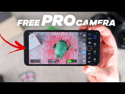 Blackmagic Camera for Android | PRO tools for FREE!