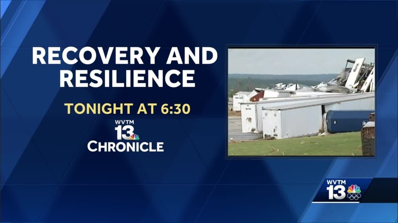 Tuscaloosa Tornado: 10 Years Later