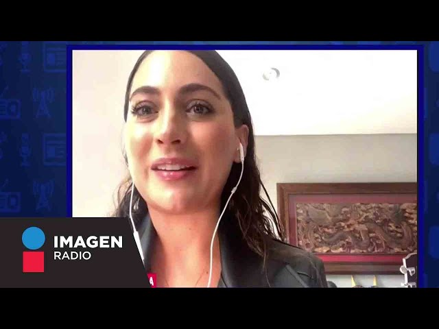 Jimena Suárez, una mexicana rifada | Imagen Radio 90.5
