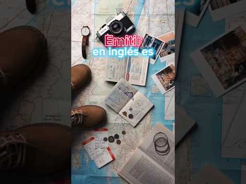 EMITIR en INGLÉS | Servicio al Cliente