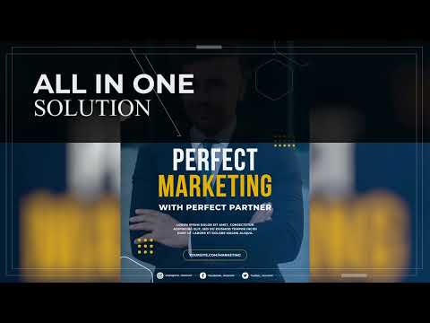 Creative poster samples for Digital Marketing Firms & Agencies