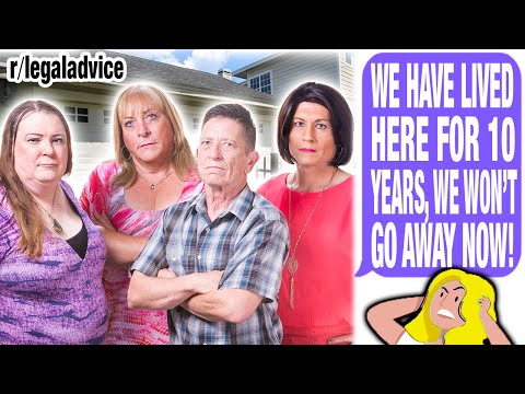 Squatters Lived On My Inherited Property For Over 10 Years! Adverse Possession?!
