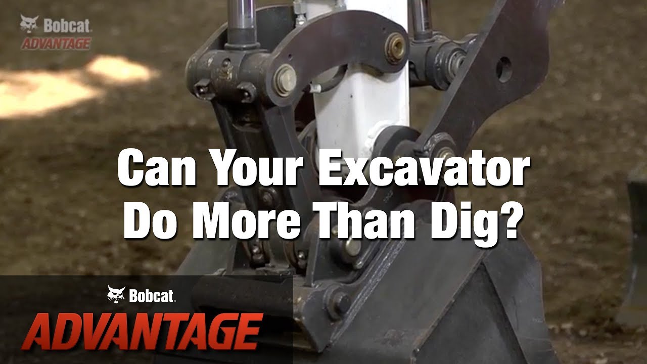 Do More Than Dig: Bobcat vs. Other Excavator Brands