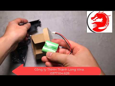 Pin nuôi nguồn Mitsubishi MR-BAT6V1SET 6V 2CR17335