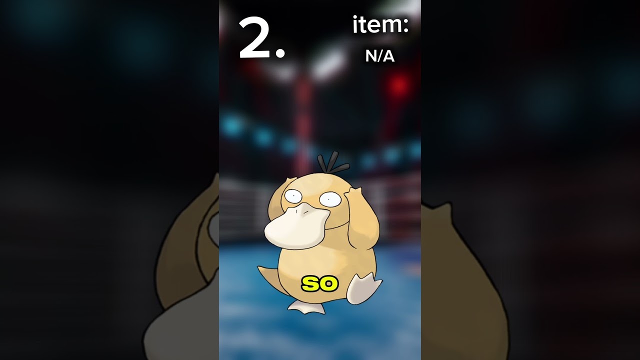 IM SORRY IF I SAID YOUR FAV POKEMON #pokemon #helpmemakethismakesense #pokemonmemes #pokemeow