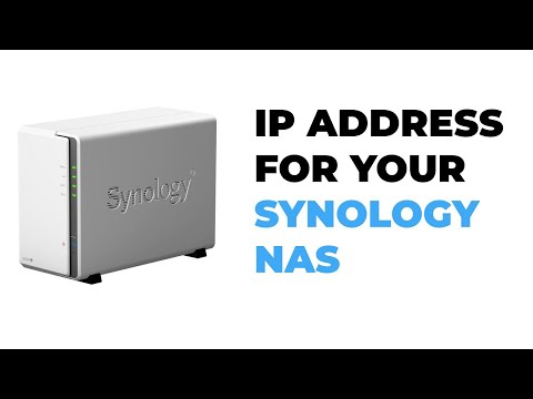 How To Find IP Address of Synology NAS Diskstation