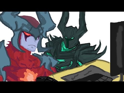 The Only Thing Aatrox and Mordekaiser mains fear..