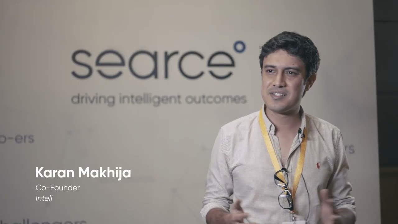 EVLOS Talks - Searce X Intellicar