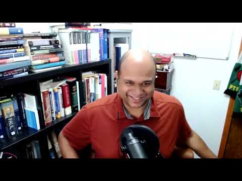Righteousness in Matthew with Nijay Gupta – A Word in Edgewise