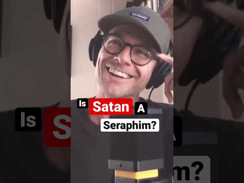 Is Satan a Seraphim? Tim Mackie from the Bible project explains Seraphim. 