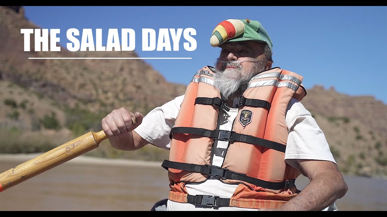 The Salad Days: The Illustrious River Career of Herman Hoops