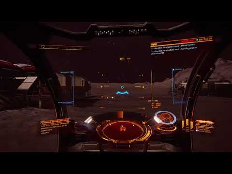 Davs hope run in Elite Dangerous