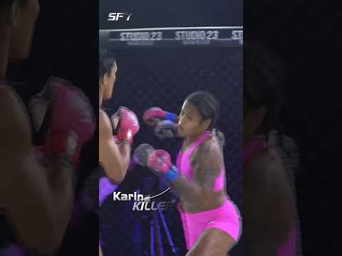 Epic Femme Fatales at SFT #mma #ufcfighters #womensmma