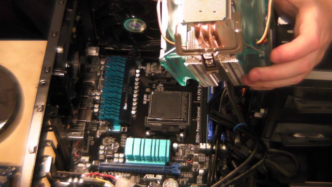 I damaged my AMD pins on my Processor OMG