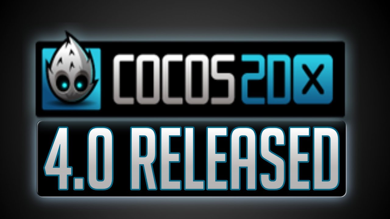 Cocos2D-x 4.0 Released