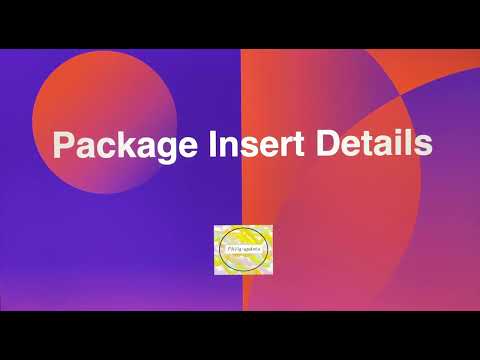 Package Insert Details #package #insert #usfda #pharmaceutical