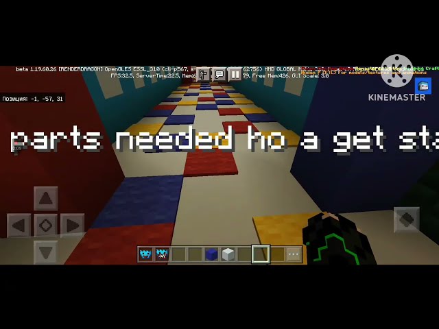 PROJECT: PLAYTIME Minecraft Map