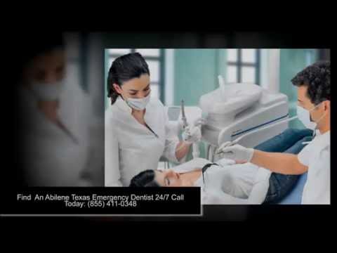 Emergency Dentists Abilene TX – 1 (855) 411-0348 – Find A 24 Hour Dentist