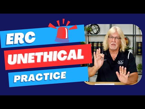 Beware Of ERC Preparers Charging Contingency Fees