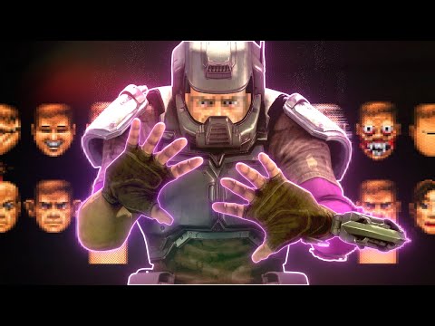 10 Types of DOOM Eternal Players
