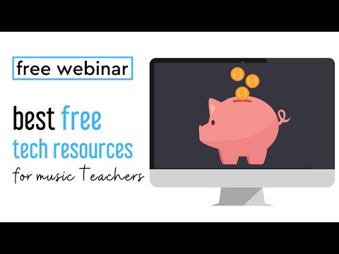 Best Free Tech Resources For Music Teachers 2020