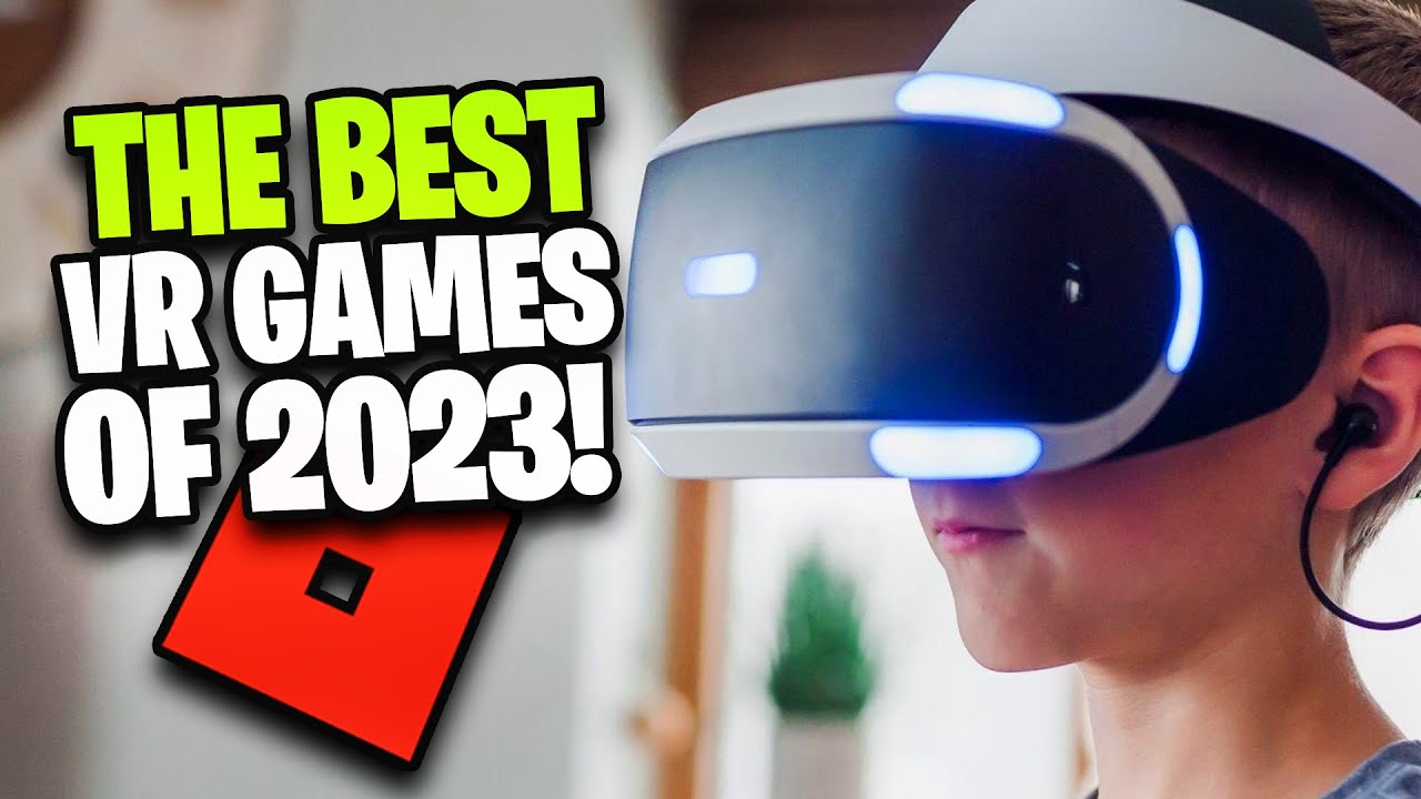 21 BEST Roblox VR Games (2023)