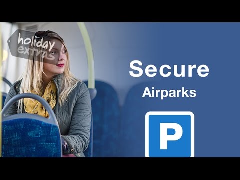 Edinburgh Airport Secure Airparks Non Flex Parking | Holiday Extras