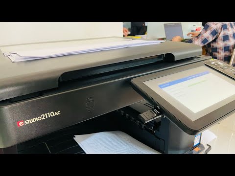 Toshiba E-studio 2110AC Firmware/Software Buy Now 🔥